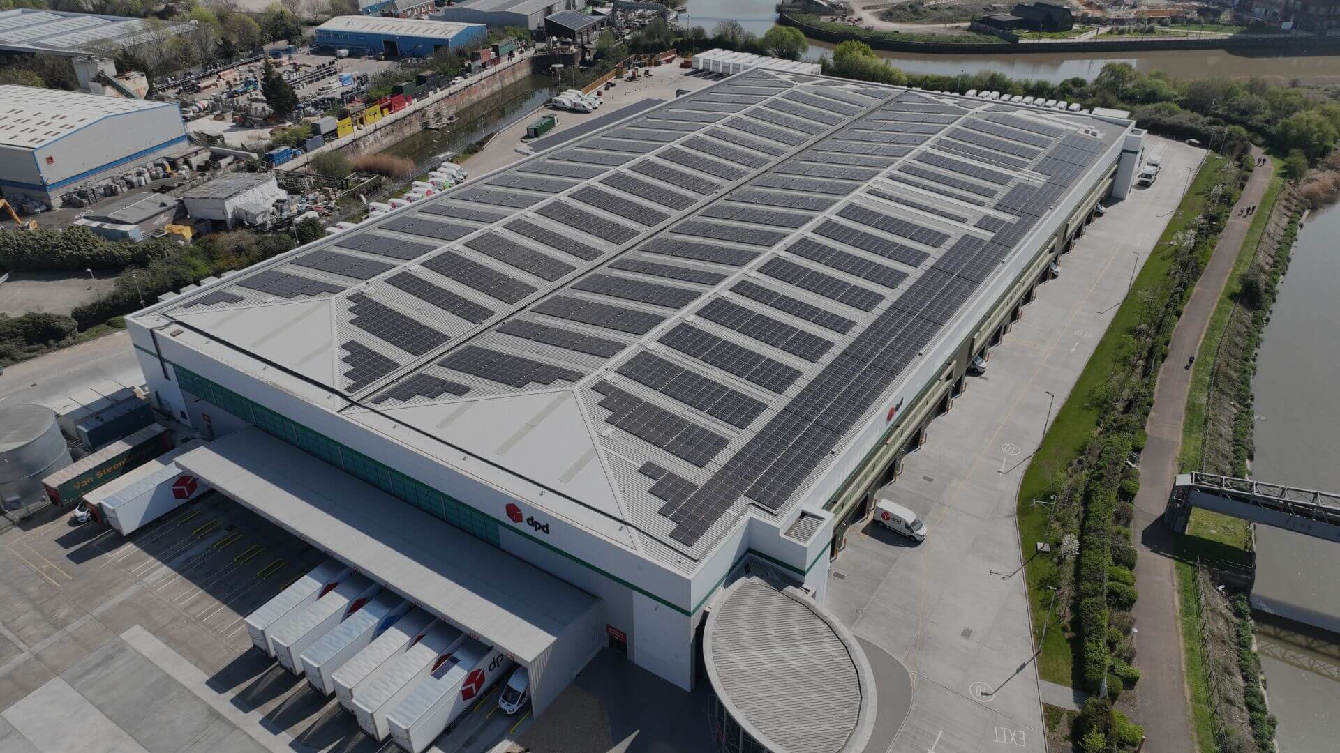 DPD Docklands | EvoEnergy