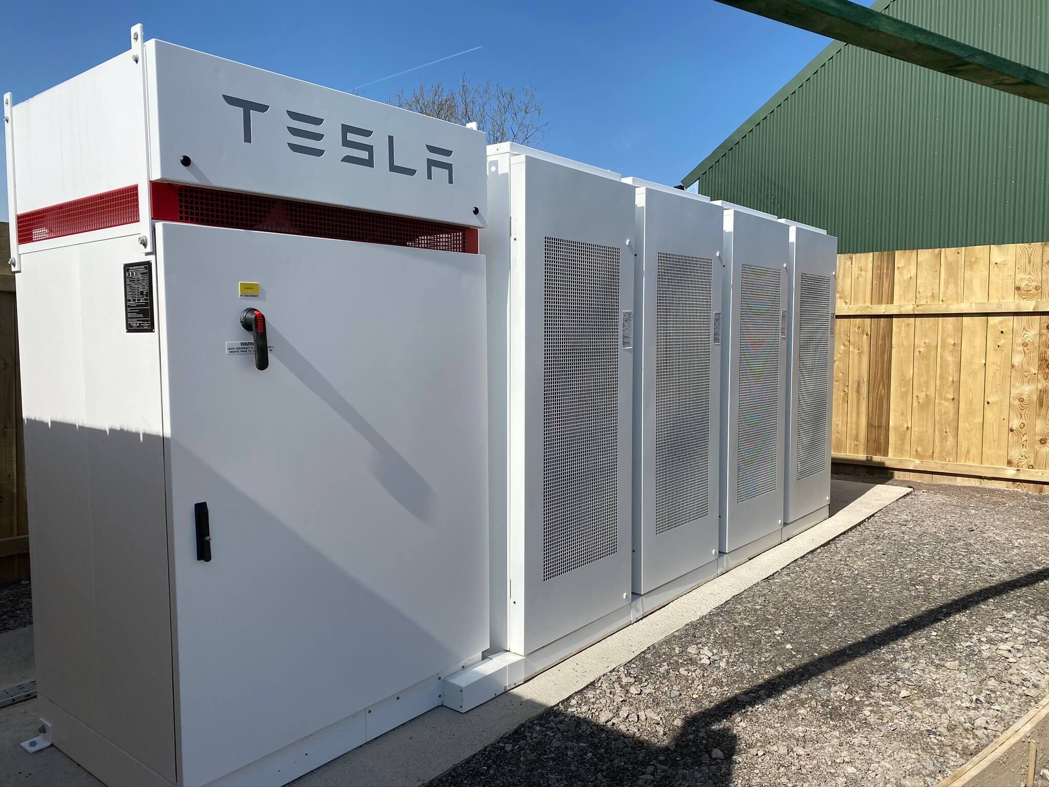 Gower Power Solar Battery Case Study | EvoEnergy