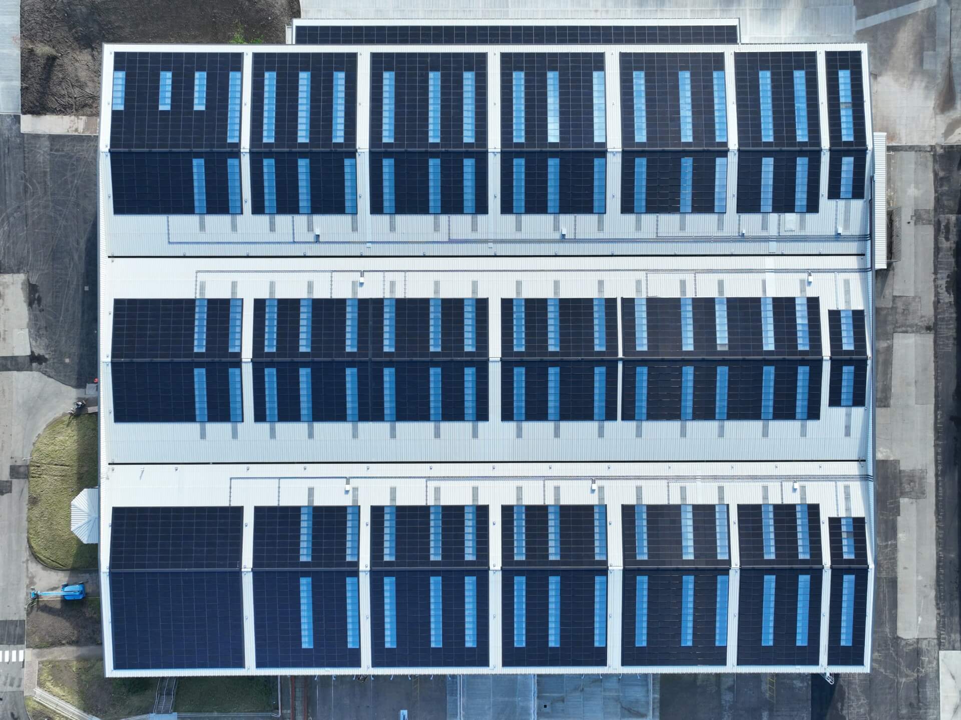 Rainhill Road | Solar PV | 1.168MWp Solfit Roof
