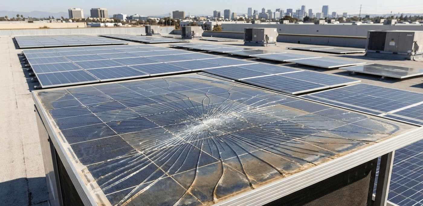 Common Solar Panel Faults Detected by Monitoring Systems | EvoEnergy