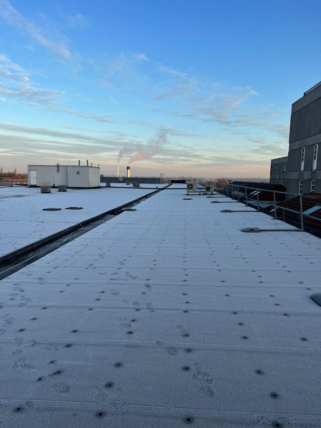 Heartlands Hospital | Solar PV | 401.2kWp NHS Site