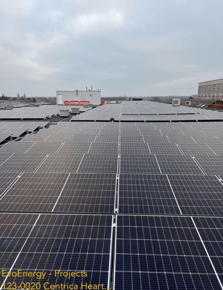 Heartlands Hospital | Solar PV | 401.2kWp NHS Site